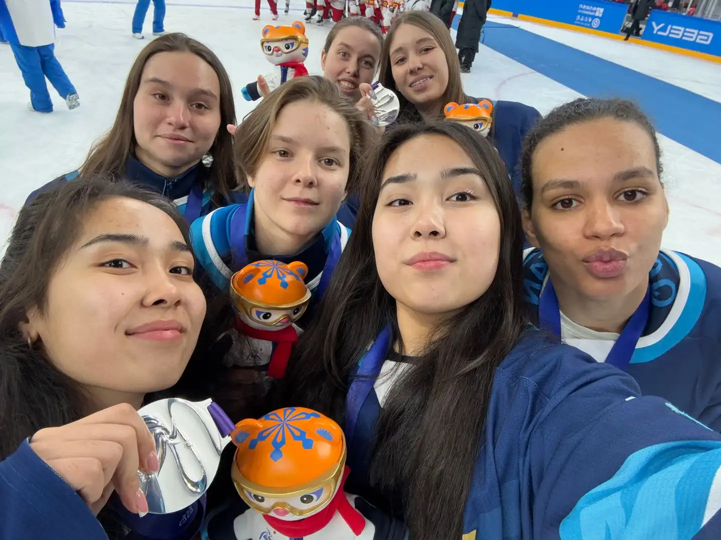 KAFU Students are Silver Medalists of the 2025 Asian Games in Hockey ...