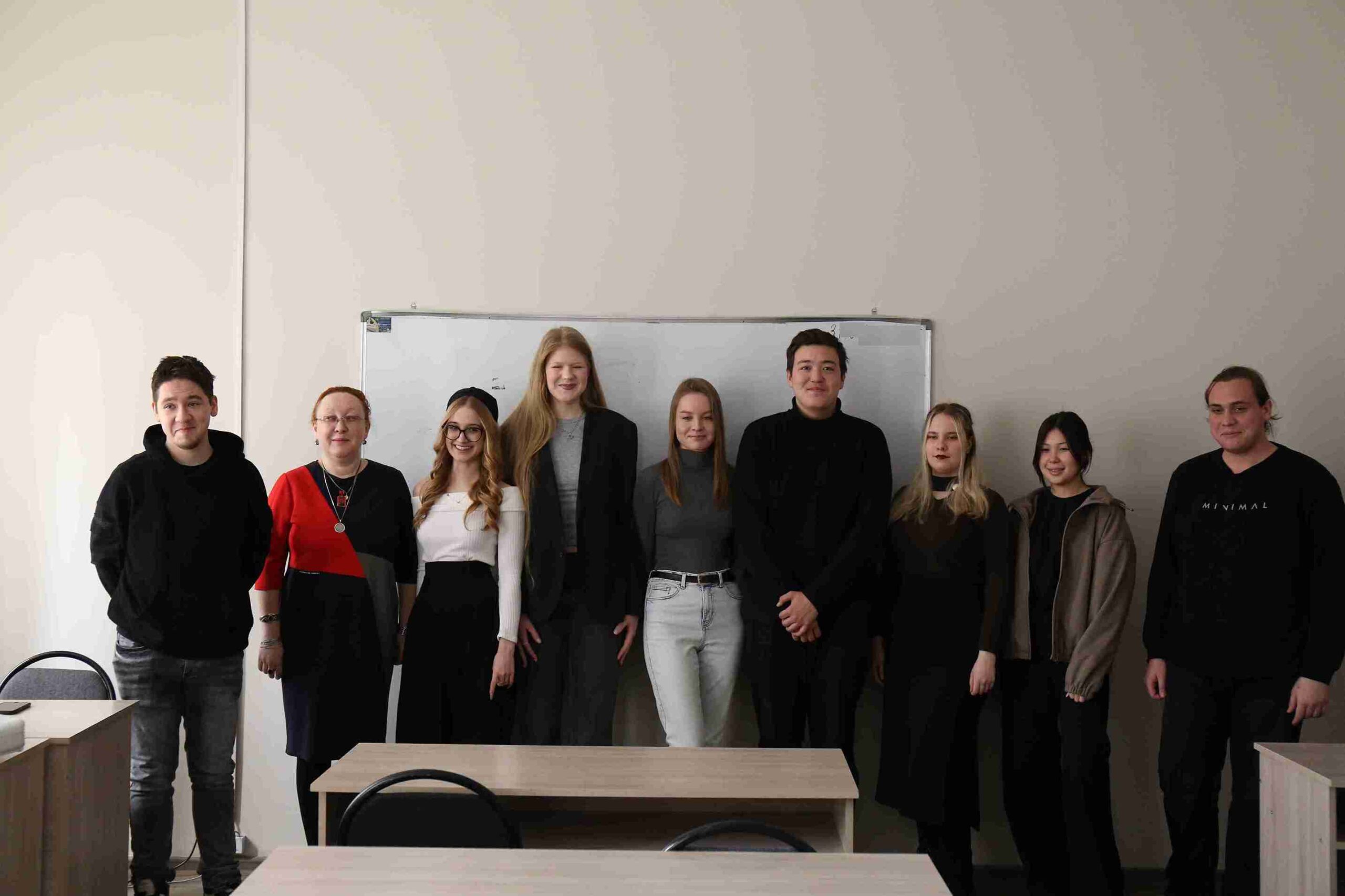 Project Presentation: the History of My Family as Part of the ...