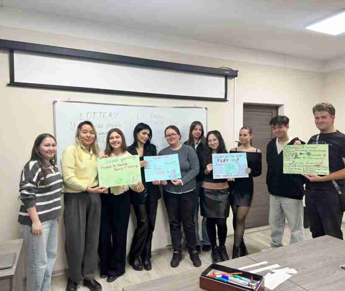 Home - Kazakh-American Free University